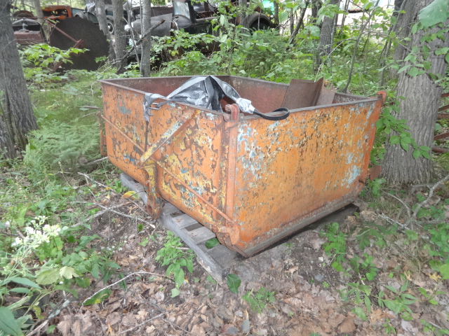 1949 Toro General Tractor